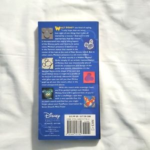 Disney | Other | The Hidden Mickeys Of Walt Disney World By Kevin Susan ...
